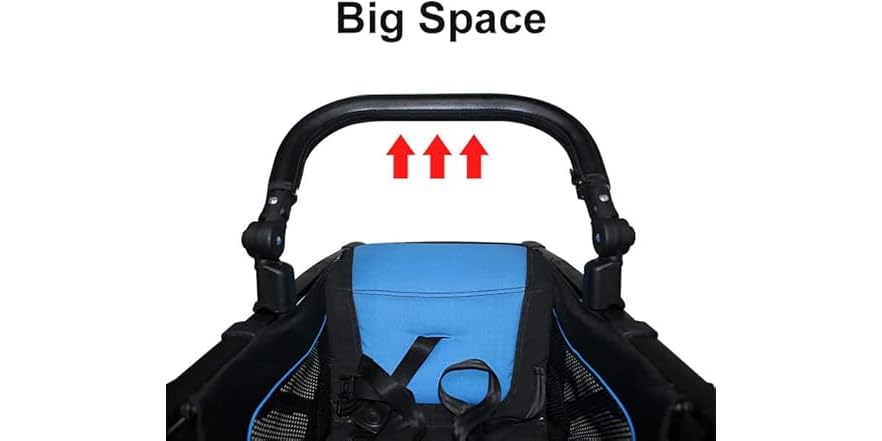 Baby Stroller Bumper Bar for YOYO3