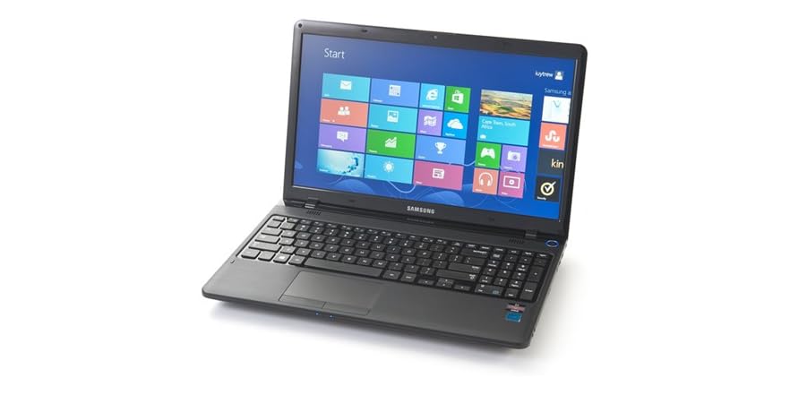 Samsung 15.6" Dual-Core Laptop