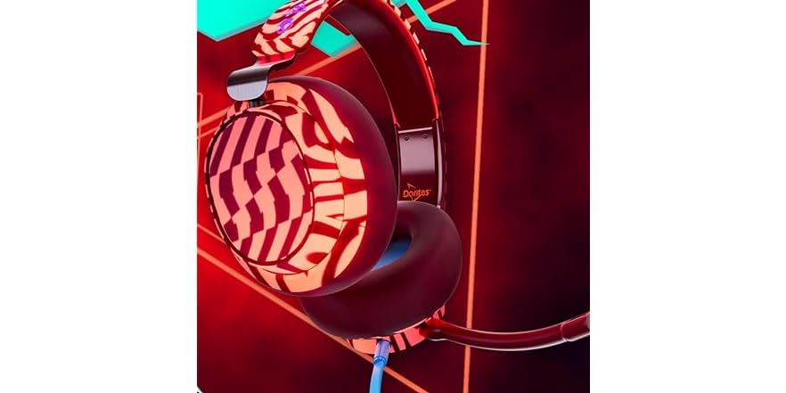 Skullcandy SLYR Multi-Platform Over-Ear Wired Gaming Headset
