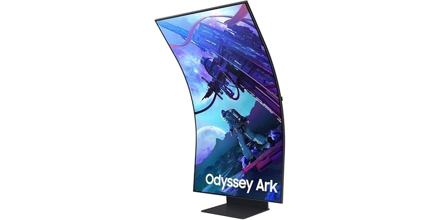 Samsung Odyssey Ark 2nd Gen. 4k UHD Curved Gaming Screen
