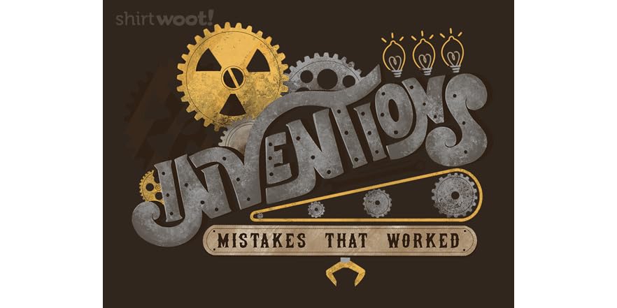 Mistakes That Worked