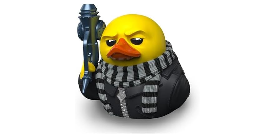 TUBBZ First Edition Gru Collectible Vinyl Rubber Duck