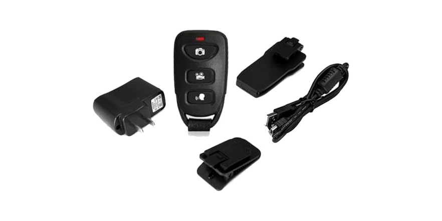 Pyle PPBCM10 Vigilante HD Body Camera