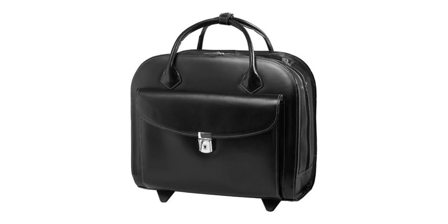 Granville Wheeled Ladies' Laptop Case