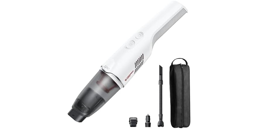 eufy Clean HomeVac H20 Handheld Vacuum (Open Box)