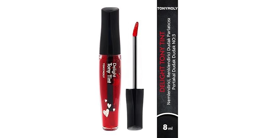 TONYMOLY Delight Tony Lip Tint, Korean B