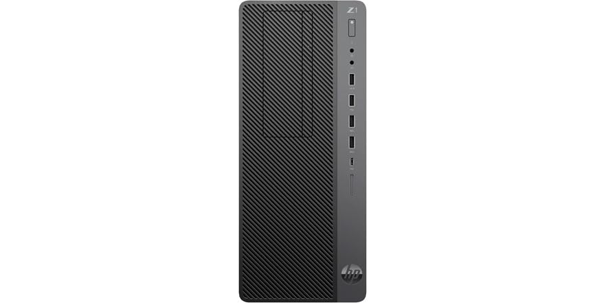 HP Z1 G5 Tower Desktop i7-9700
