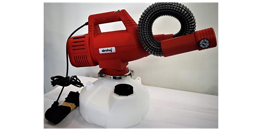 ULV Fogger, Airofog USA U120