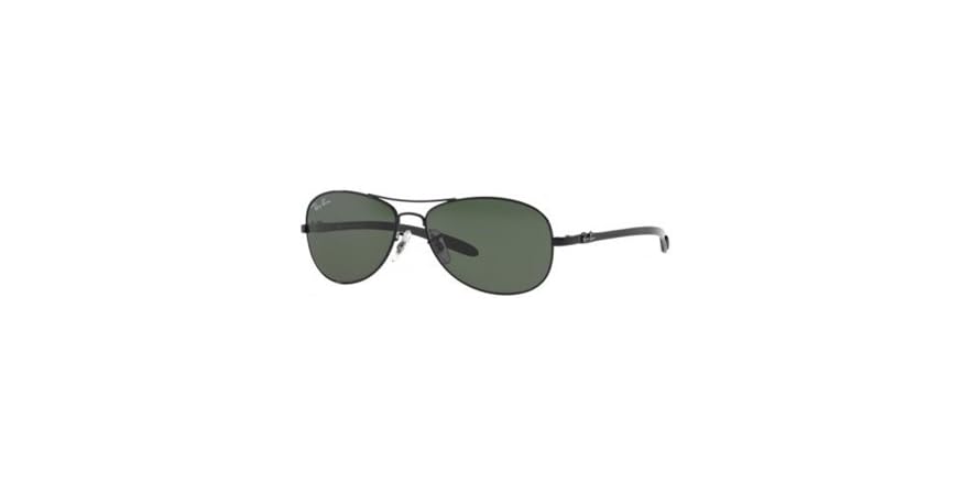 Ray-Ban Men's Rb8301 Aviator Sunglasses