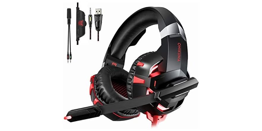 Gaming Headset ONIKUMA K2 PRO(K2A) Elite
