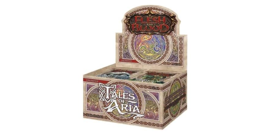 Aria Booster Box [Unlimited Edition]