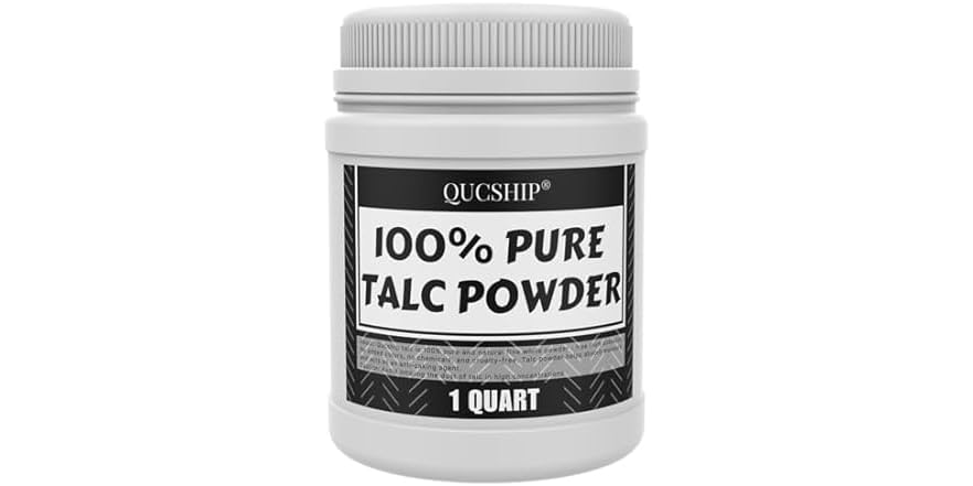 Ultra-Pure Fine Industrial Talc Powder