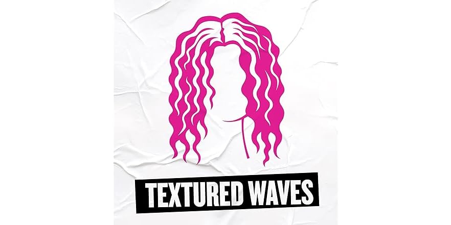 Bed Head Rock N' Waver Digital Tapered Curling Wand