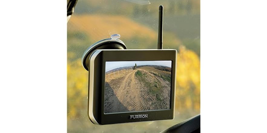 Furrion Vision S RV Backup Camera System