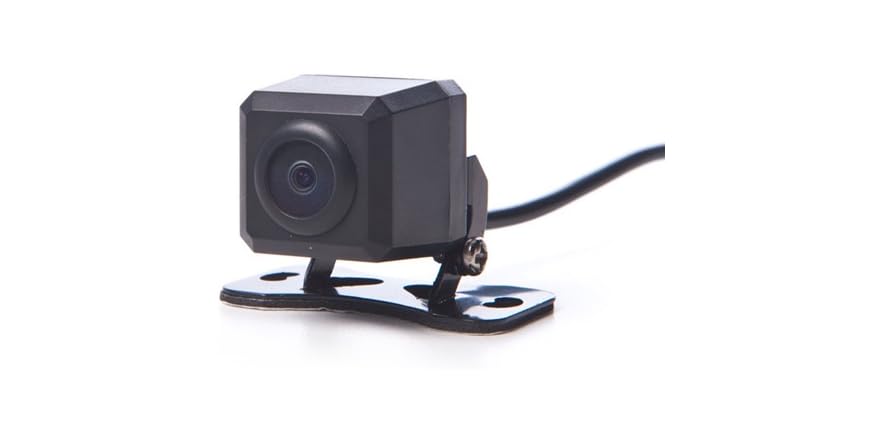 Small Square Universal Backup Camera