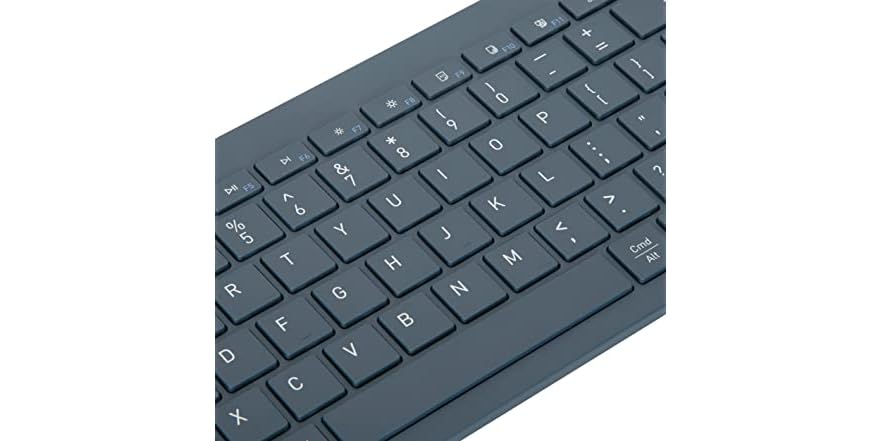 Targus Midsize Bluetooth Keyboard