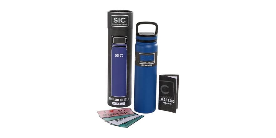 SIC Cups Insulated Drinkware