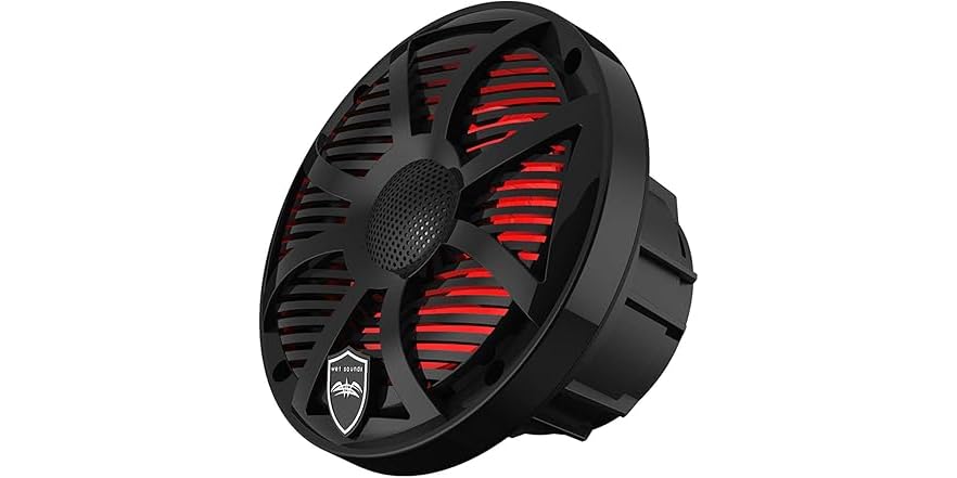 REVO 6 SW-B V3 - Series 6.5" Speakers