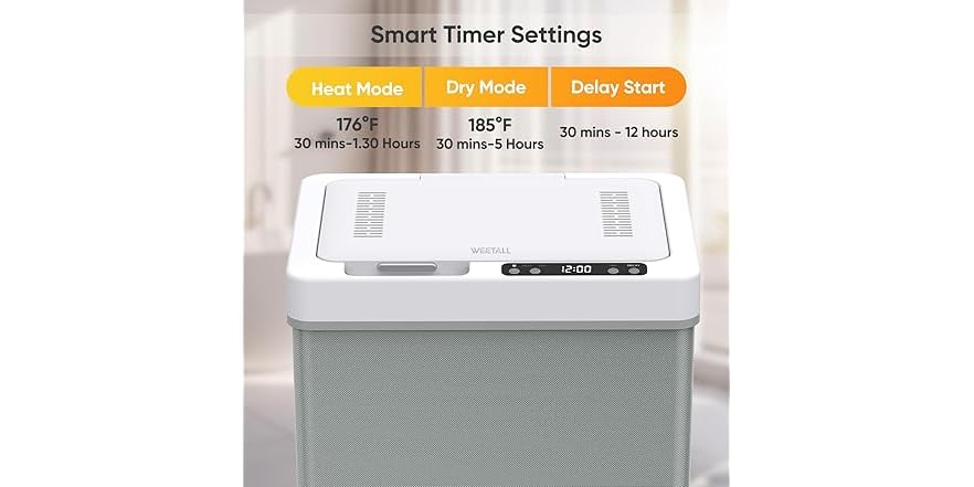 Hot Towel Warmer Bucket for Bathroom