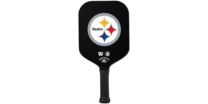 Wilson NFL Pickleball Paddles!