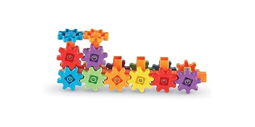 Learning Resources Gears Building Set