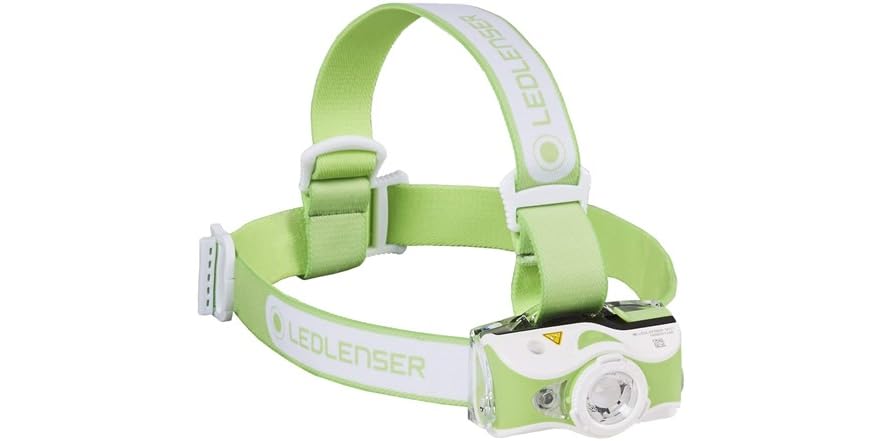 MH7 Lightweight Rechargeable Headlamp