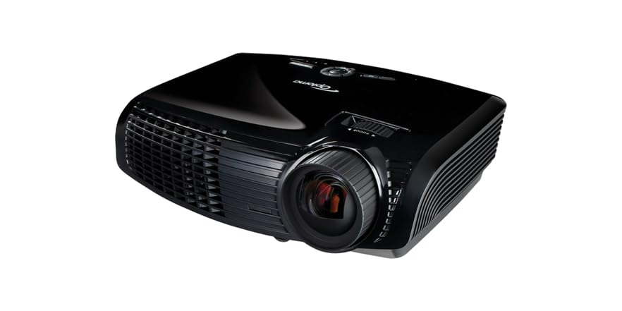 Optoma 3D Home Theater/Gaming Projector
