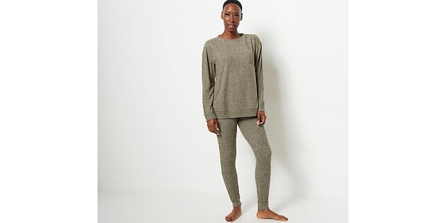Koolaburra by UGG Brushed Rib Lounge Set