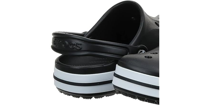 Crocs Unisex Bayaband Clogs