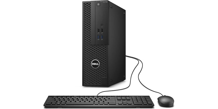 Dell Precision 3420 SFF Desktop