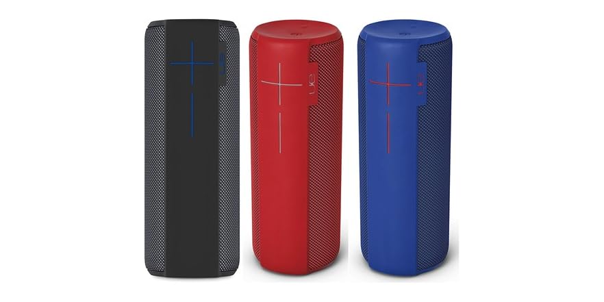 Logitech UE Megaboom Wireless Bluetooth Speaker