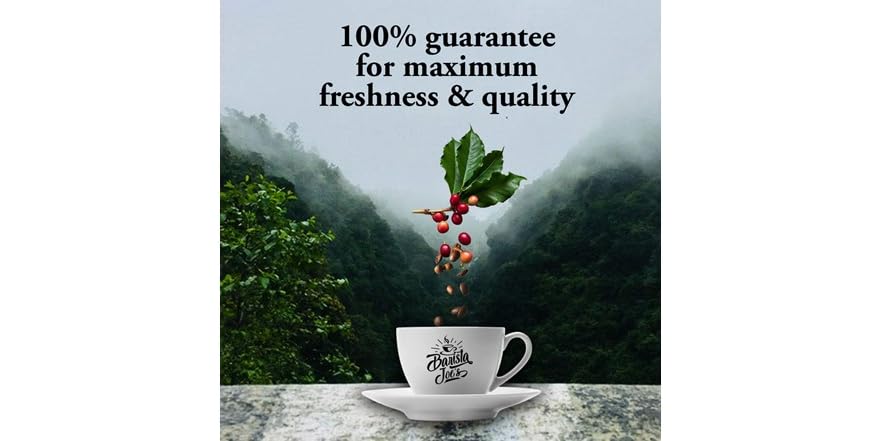 The Original Barista Joe's Single Serve Pods