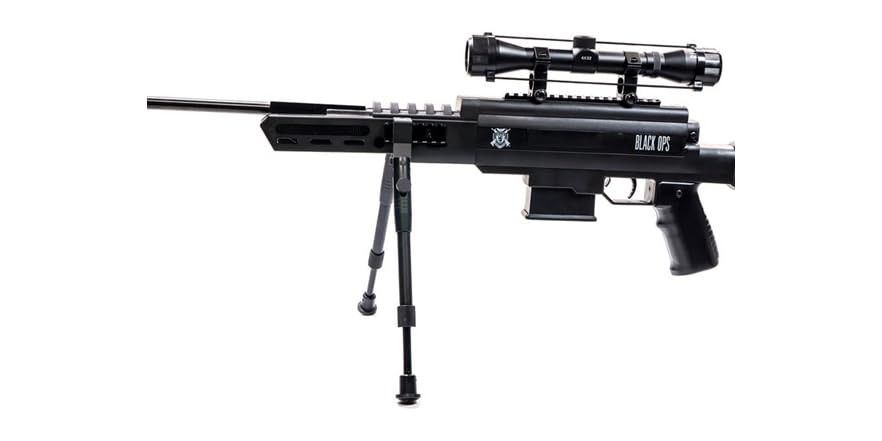 Black Ops B1008 Break Barrel Sniper Rifle