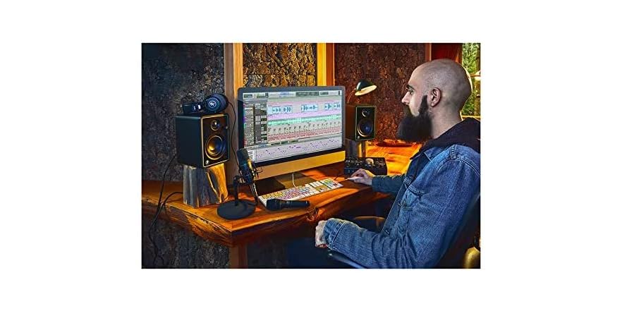 Mackie Studio Bundle