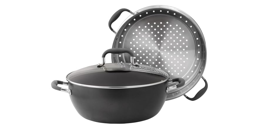 3-Piece Ultimate Steamer Set