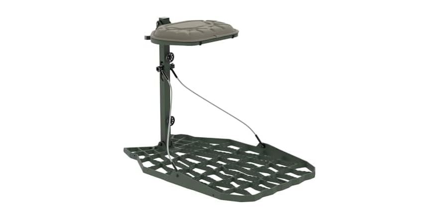 NOVIX Echo Lightweight Hang On Tree Stand