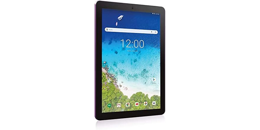 RCA Viking Pro Tablet w Folio Keyboard