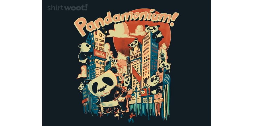 Pandamonium