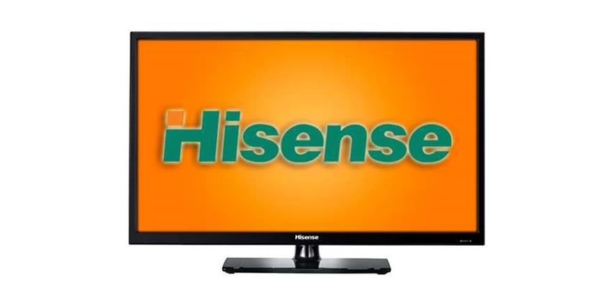 Hisense 32" 720p LED Smart TV with Wi-Fi