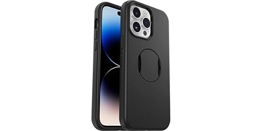OtterBox iPhone 14 Pro Max OtterGrip Symmetry Series Case
