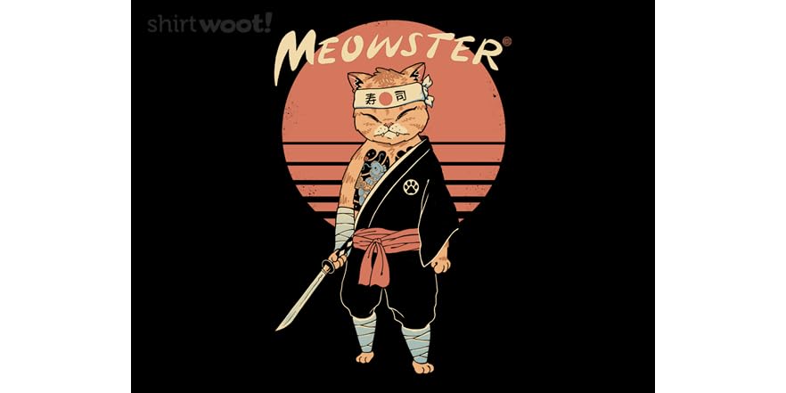 The Meowster Awakens