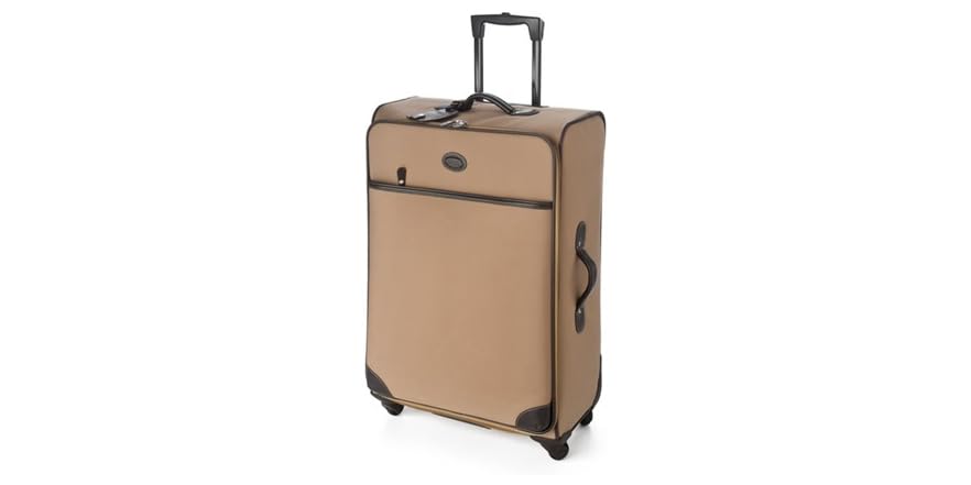 Pronto 30" Spinner Trolley - Khaki