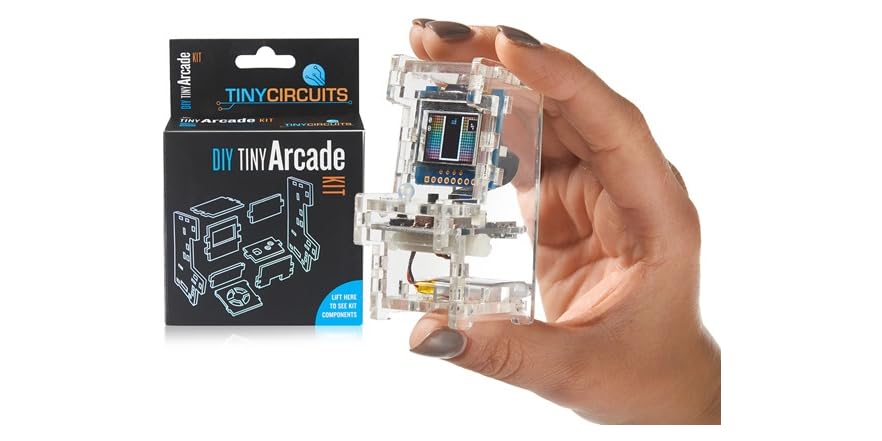 TinyCircuits Arcade Kit