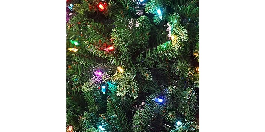 Mr. Christmas Alexa Compatible Christmas Tree
