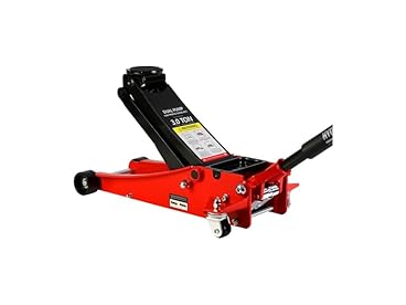 3 Ton Quickly Lifting Low Profile Service Jack