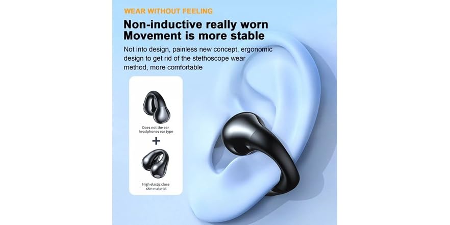 HI-FI TWS Wireless 5.3 Earbuds