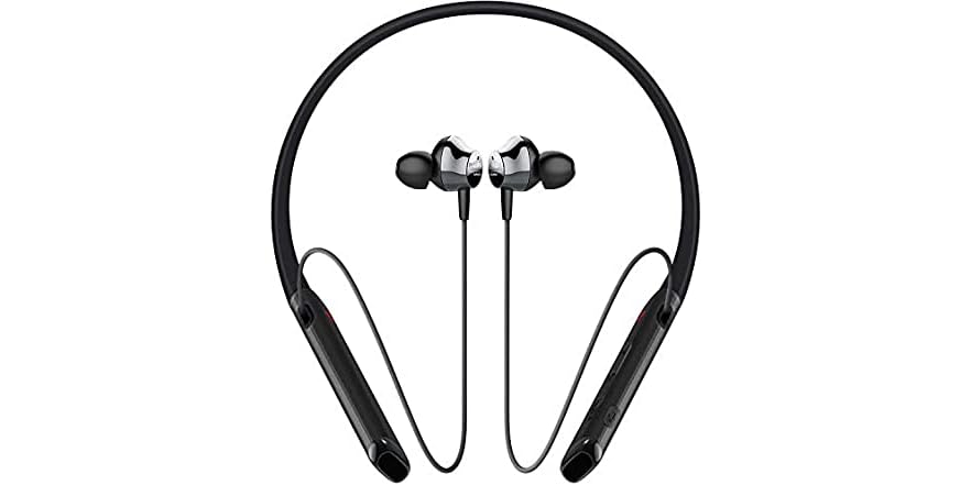 PHILIPS Bluetooth Neckband Headphones