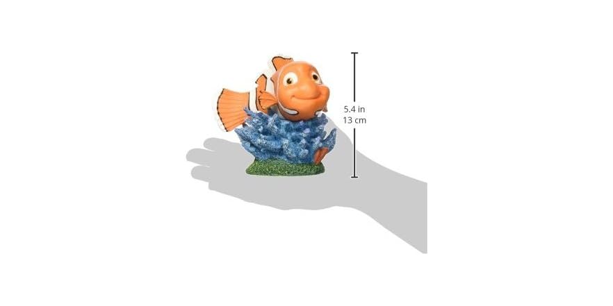 Finding Nemo 6" Aquarium Ornament