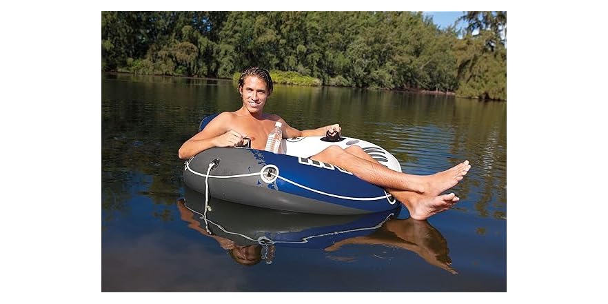 INTEX River Run Floating Lounge