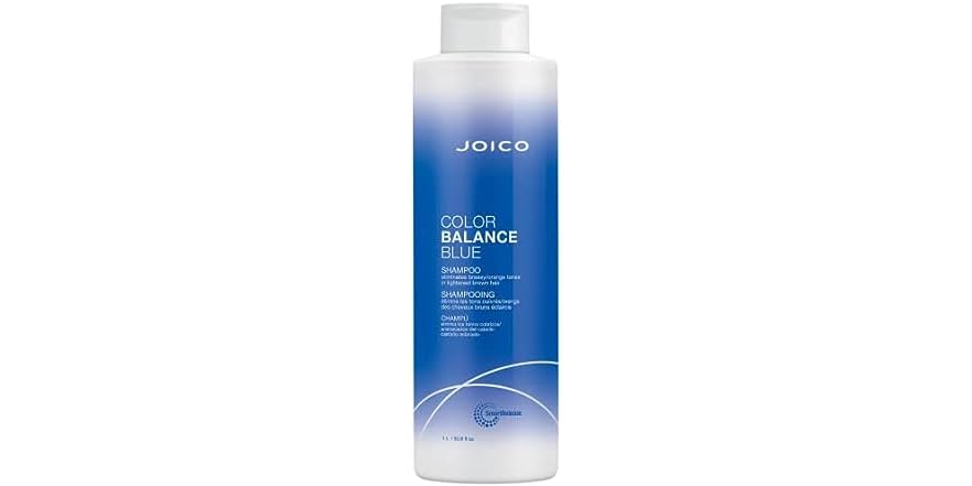 Joico Color Balance Blue Shampoo